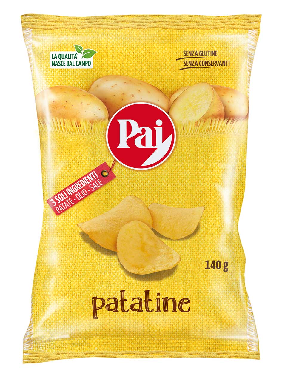 Patatine PAI | Patatine classiche