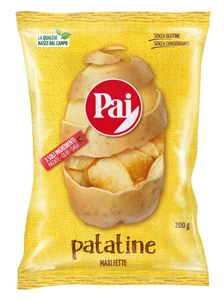 Patatine PAI | Patatine classiche